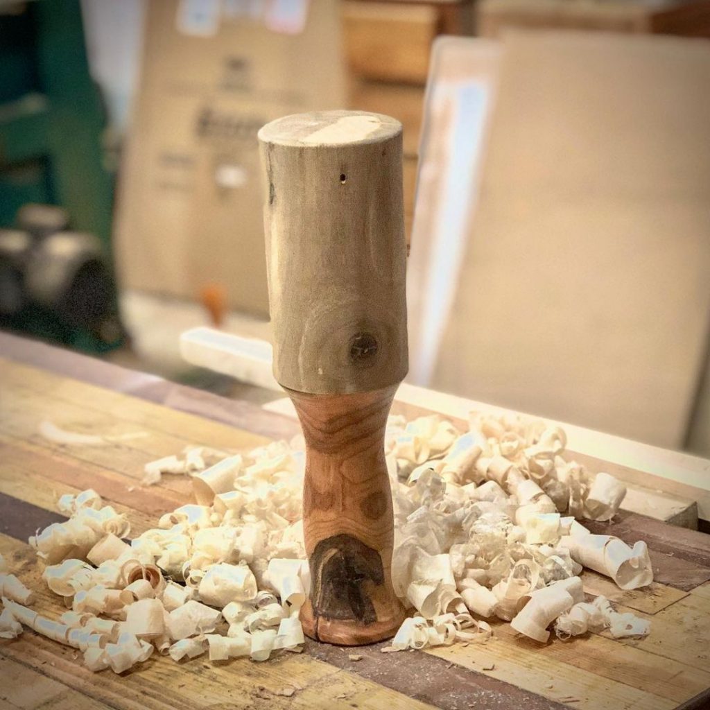 Carver's mallet - Wood Carving Online